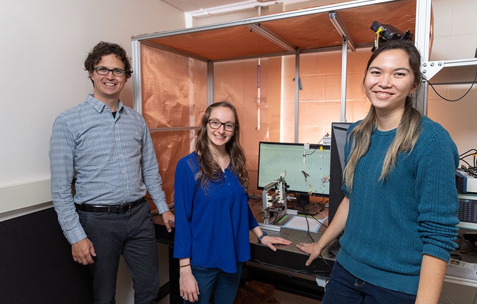 Join Our Mission | Institute for Neuroscience, Neurotechnology, and Society